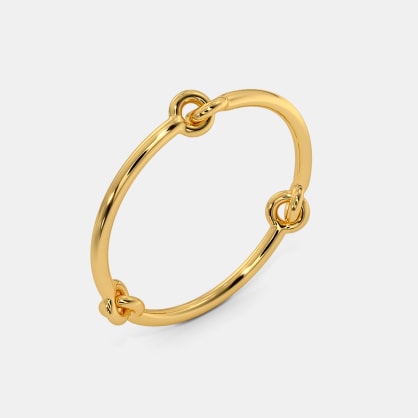 The Miyuki Ring | BlueStone.com