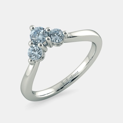The Divinity Ring | BlueStone.com