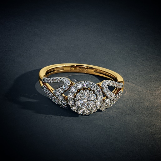 Buy 2350+ Rings Online | BlueStone.com - India's #1 Online Jewellery Brand