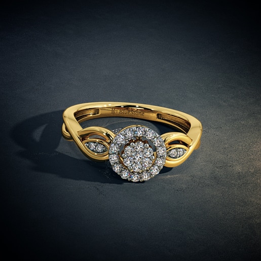 Buy 1550+ Diamond Rings Online | BlueStone.com - India's #1 Online ...