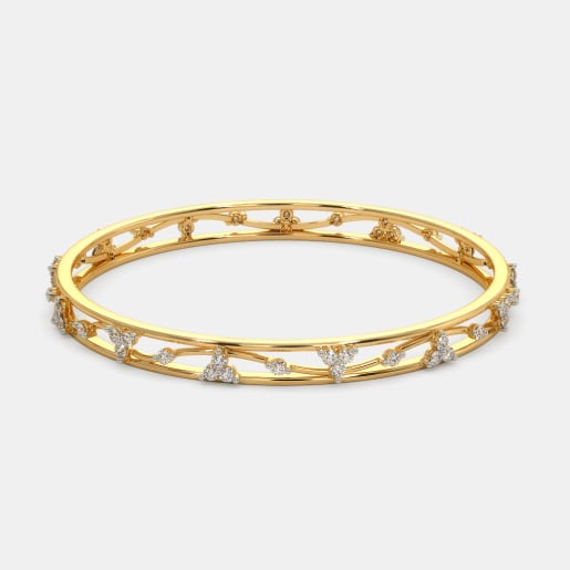 Buy 400+ Bangles Online | BlueStone.com - India's #1 Online Jewellery Brand