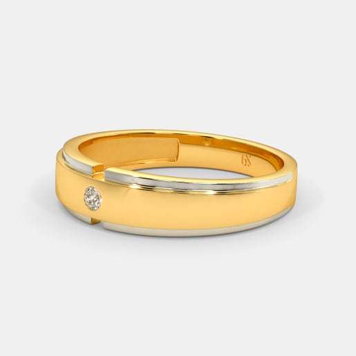 Buy 300+ Men's Rings Online | BlueStone.com - India's #1 Online ...