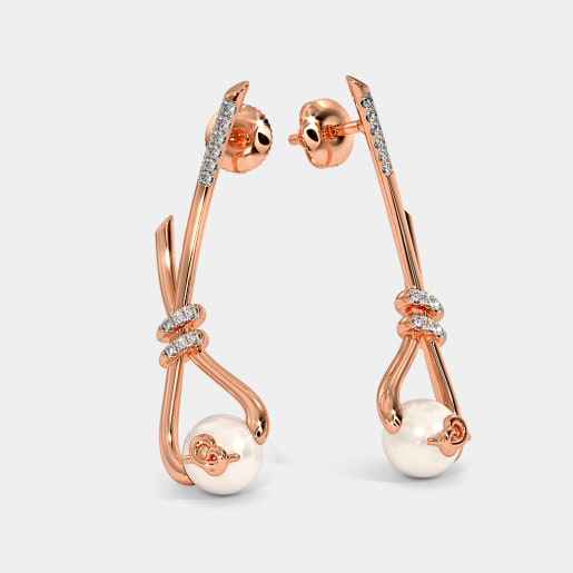 Buy 650+ Drops Earrings Online | BlueStone.com - India's #1 Online ...