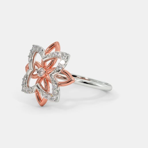 Buy 50+ Officewear Rings Online | BlueStone.com - India's #1 Online ...