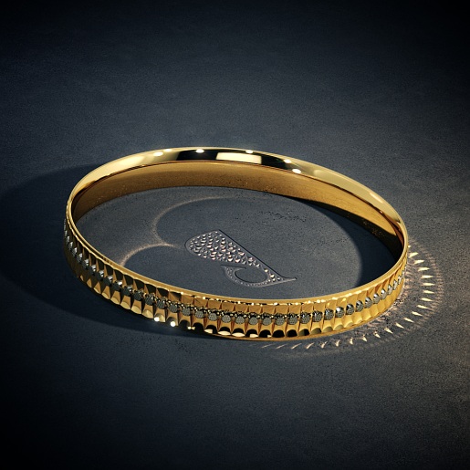 Buy 450+ Bangles Online | BlueStone.com - India's #1 Online Jewellery Brand