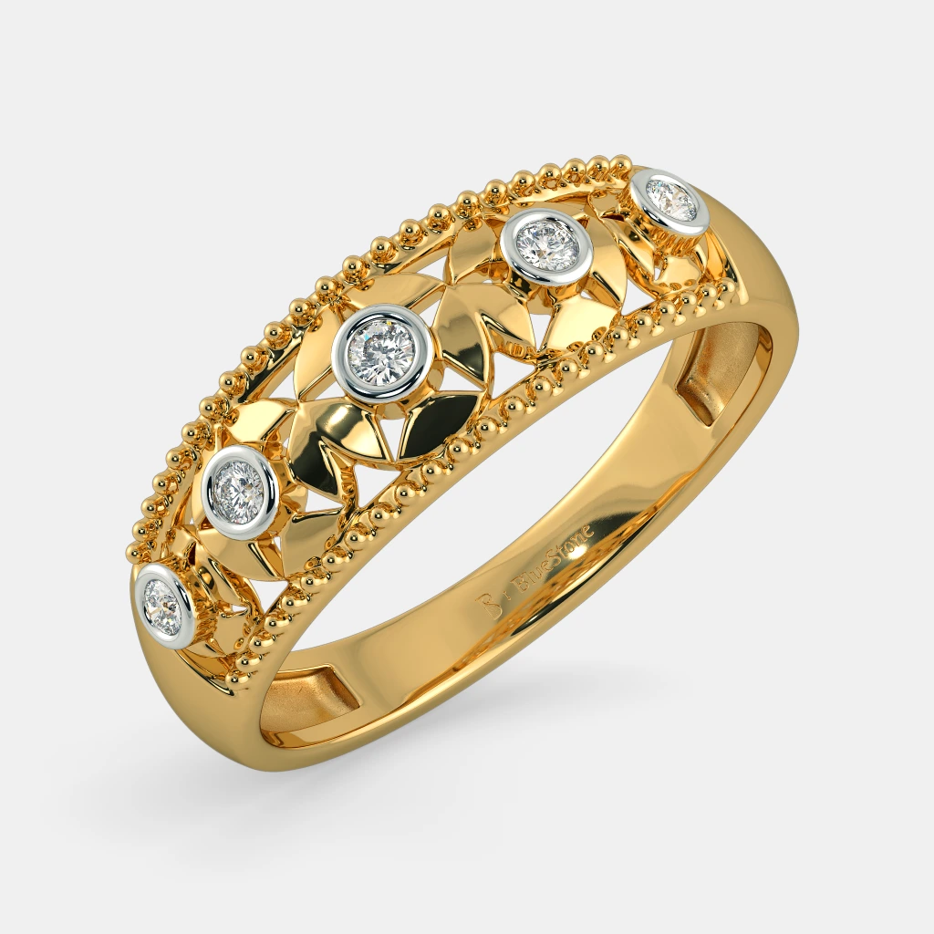 The Lanie Ring | BlueStone.com