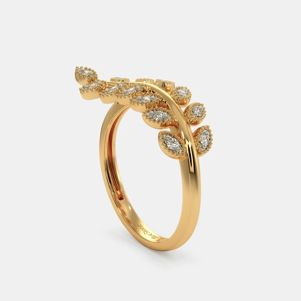 The Inez Ring | BlueStone.com