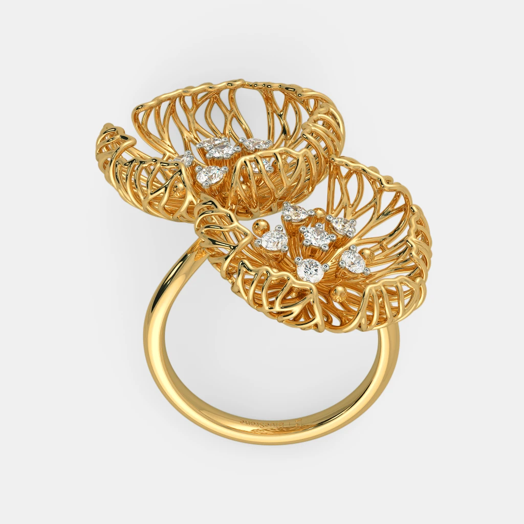The Syringa Ring | BlueStone.com