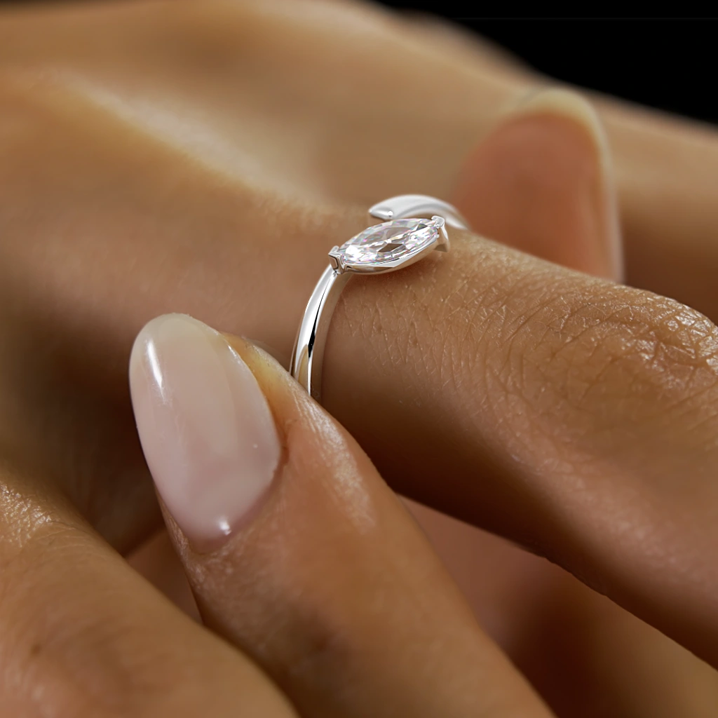 The Celesse Ring | BlueStone.com