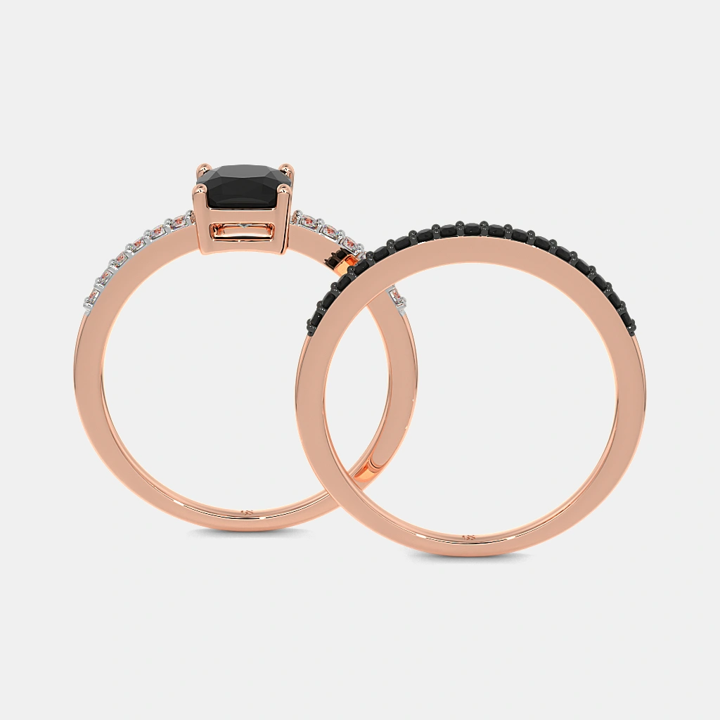 The Aubade Stackable Ring | BlueStone.com