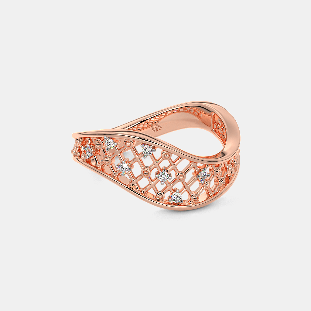 The Astrid Ring | BlueStone.com