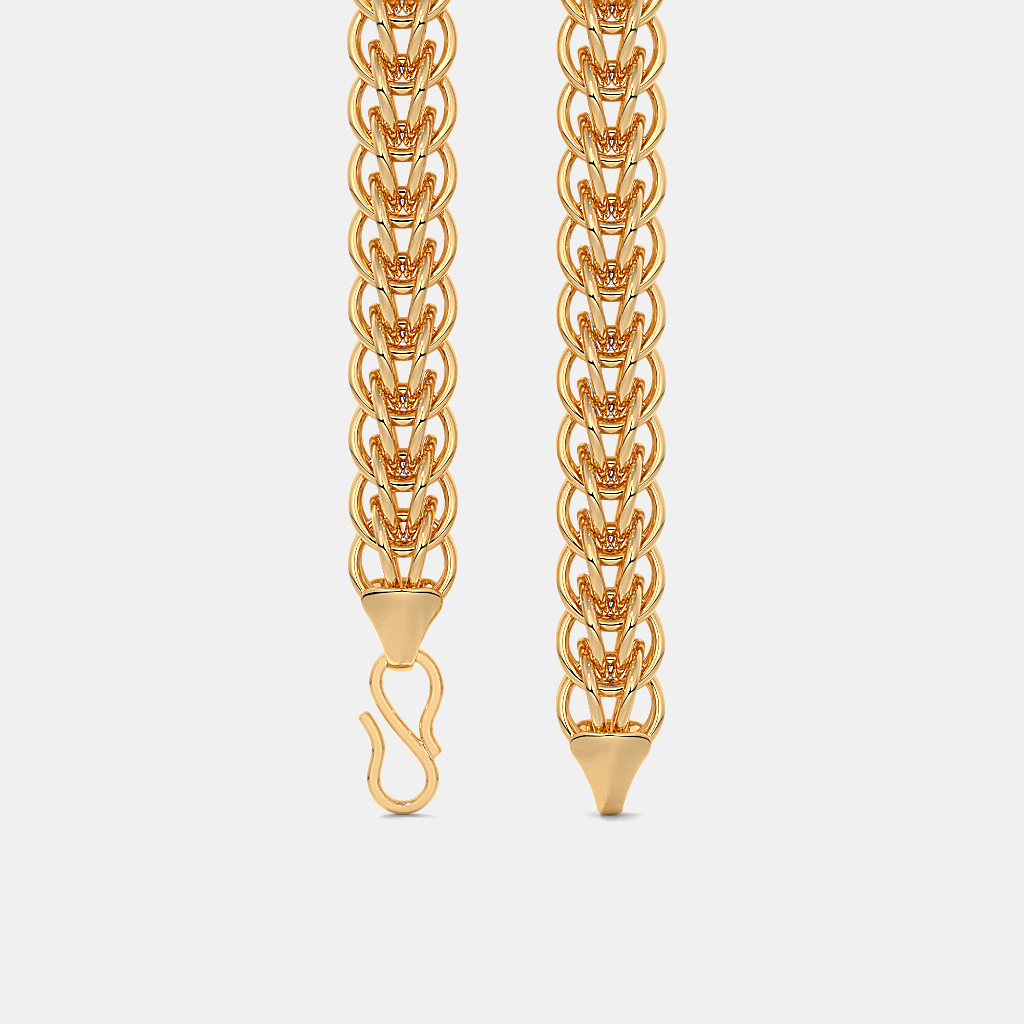 The Gleon Chain For Him | BlueStone.com