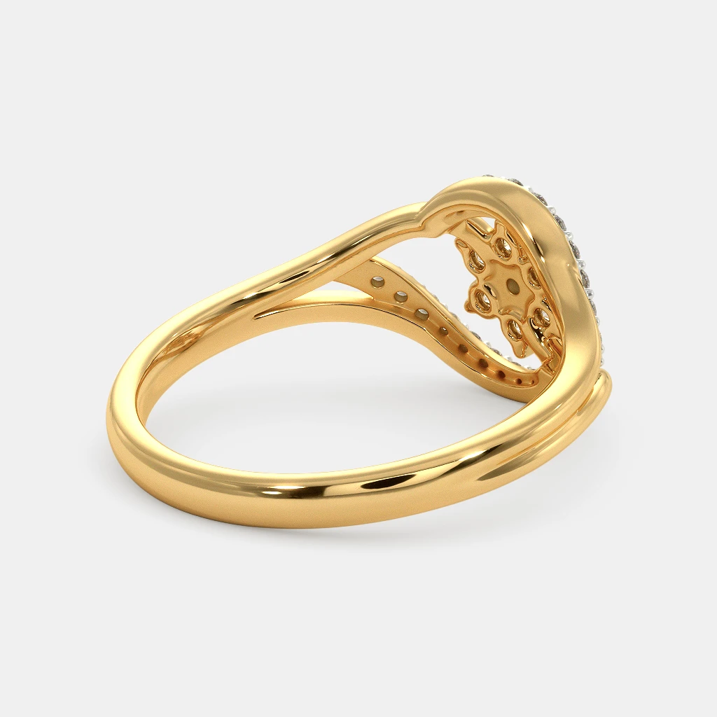 The Lucinda Ring | BlueStone.com