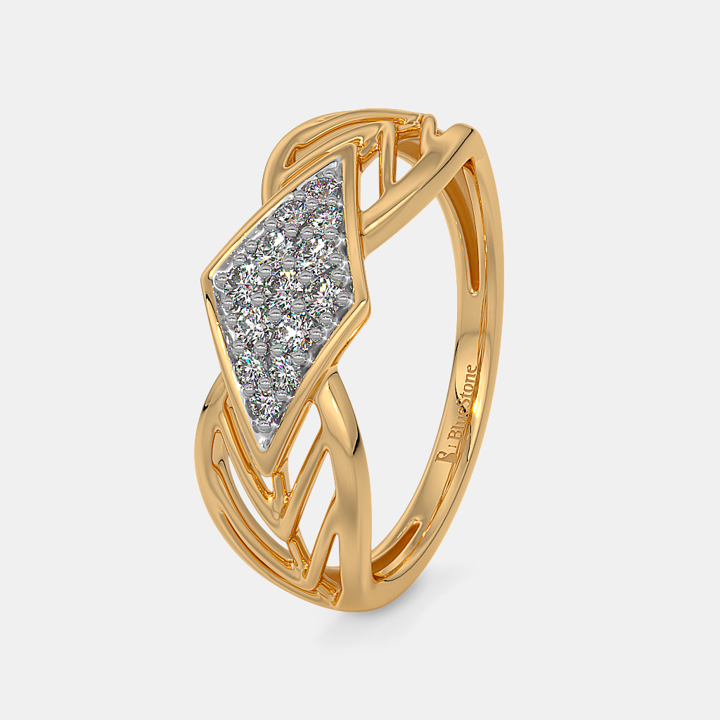 The Nuo Ring | BlueStone.com