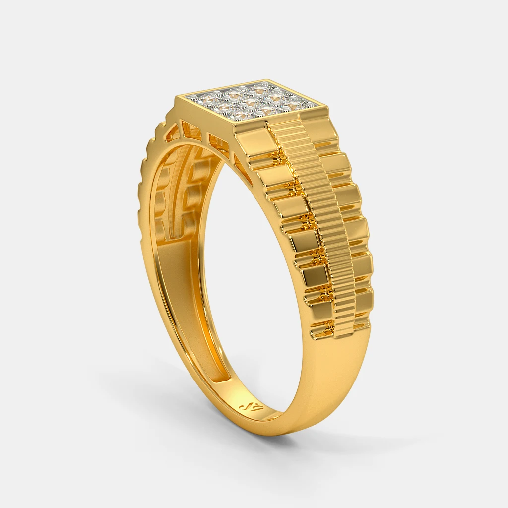 The Kabir Ring | BlueStone.com