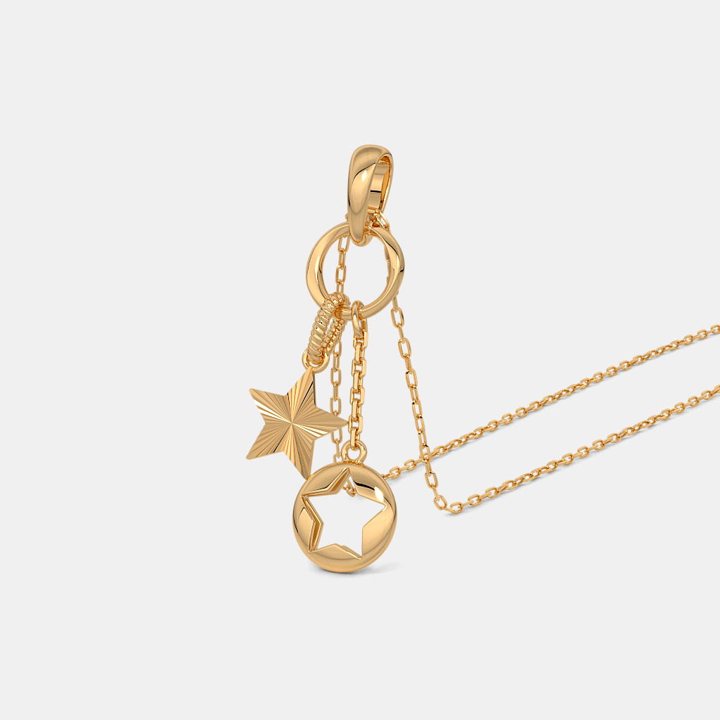 The Novella Pendant | BlueStone.com