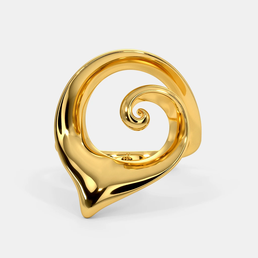 The Karrae Ring | BlueStone.com