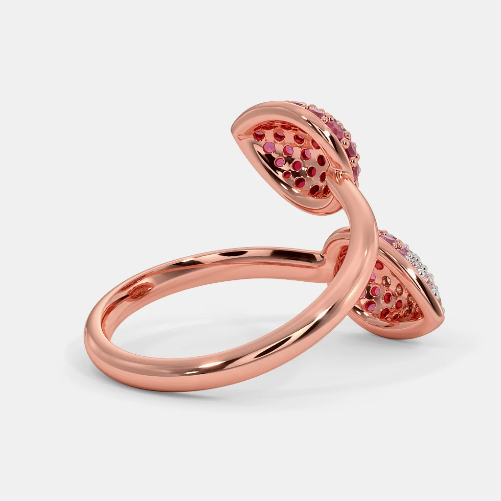 The Uri Ring | BlueStone.com