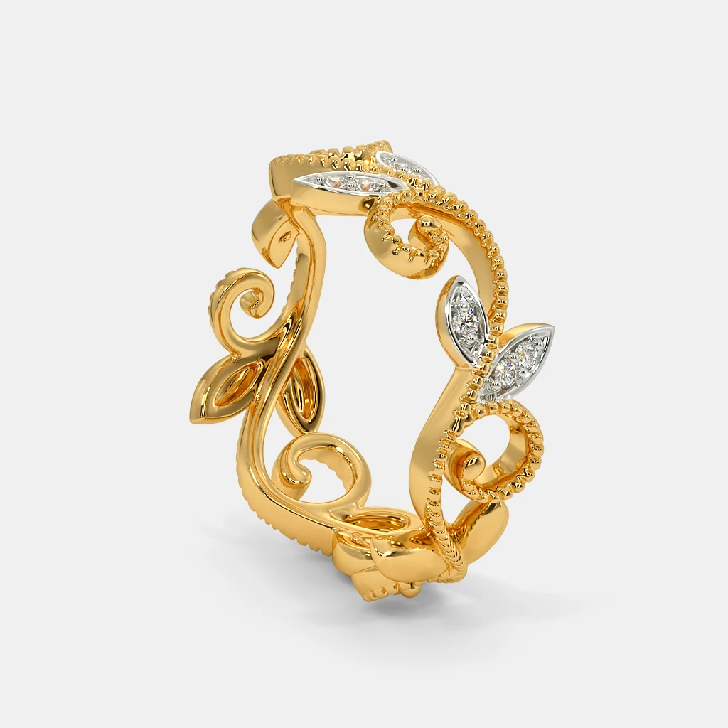 The Harlyn Ring | BlueStone.com