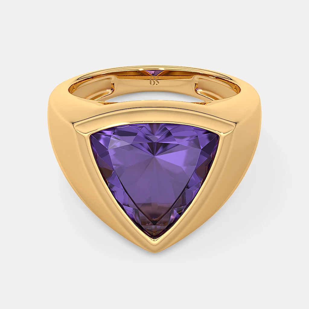 The Carmello Ring For Him | BlueStone.com