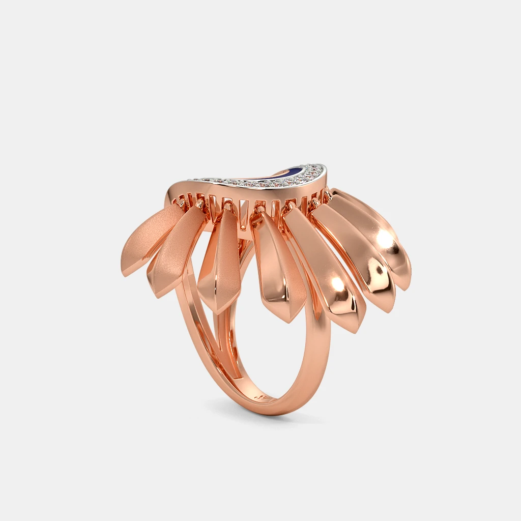 The Hannalea Ring | BlueStone.com