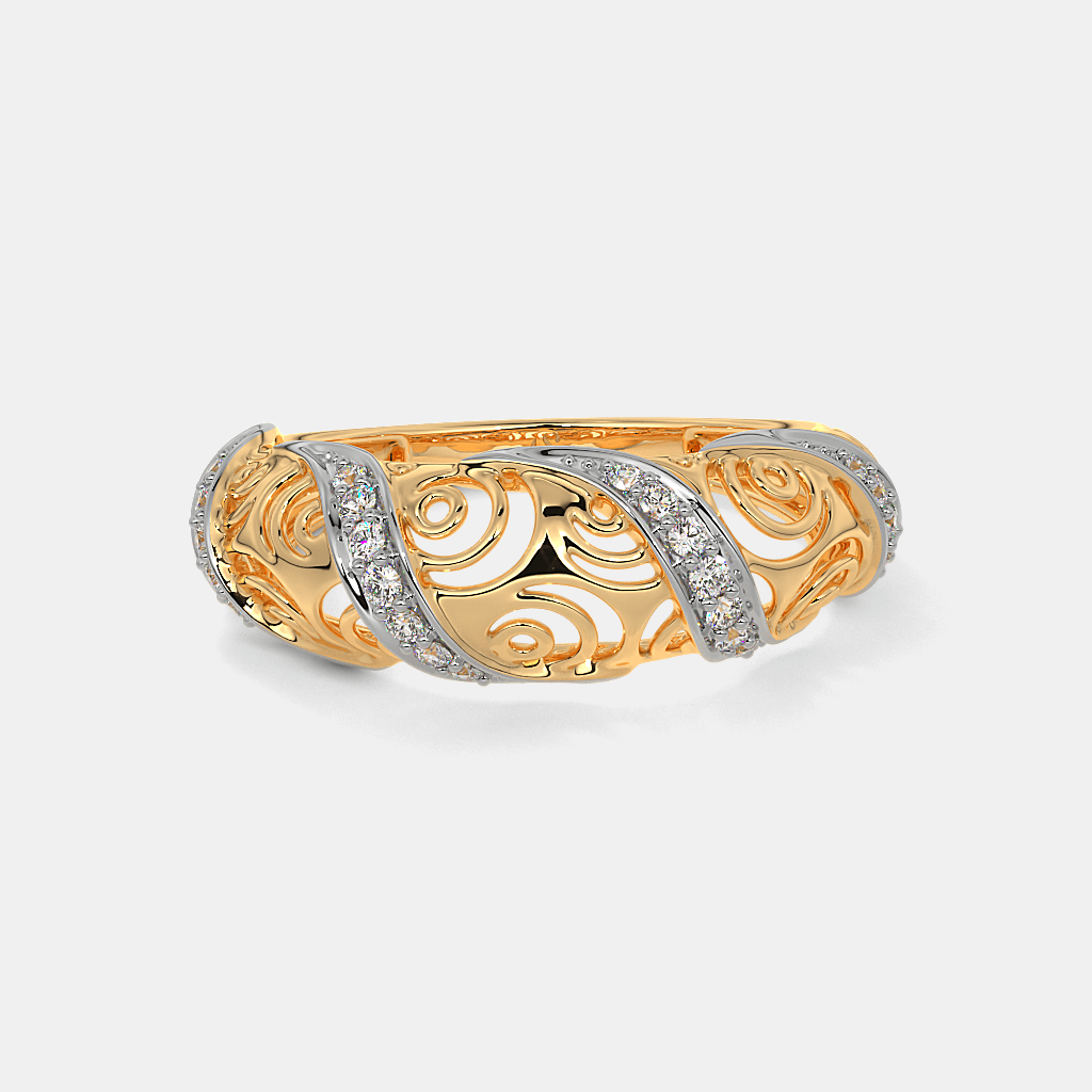 The Daichi Ring | BlueStone.com