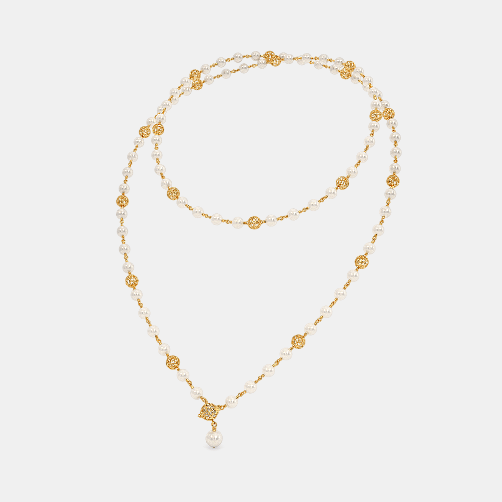 The Adikia Multiwearable Necklace | BlueStone.com