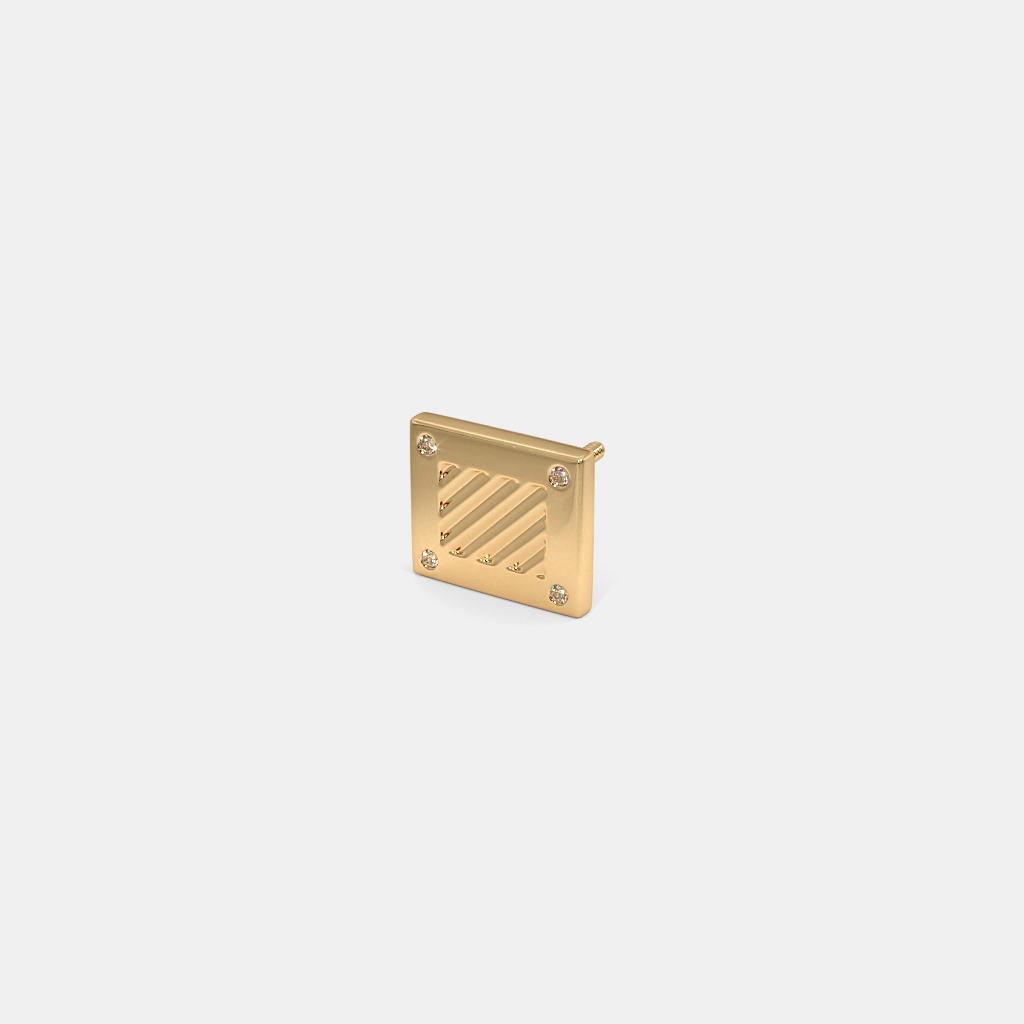 The Radulf Stud for him | BlueStone.com