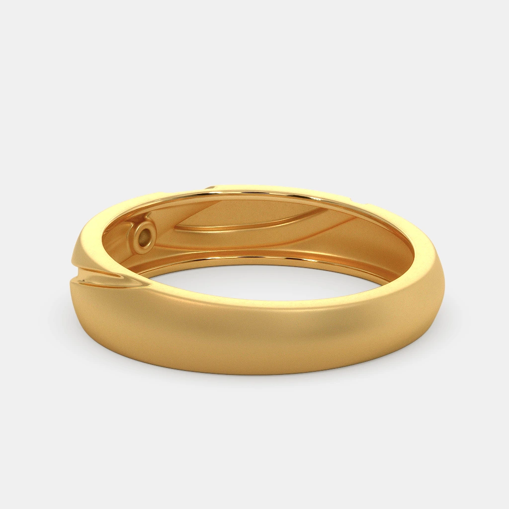 The Magdalena Band for Him | BlueStone.com