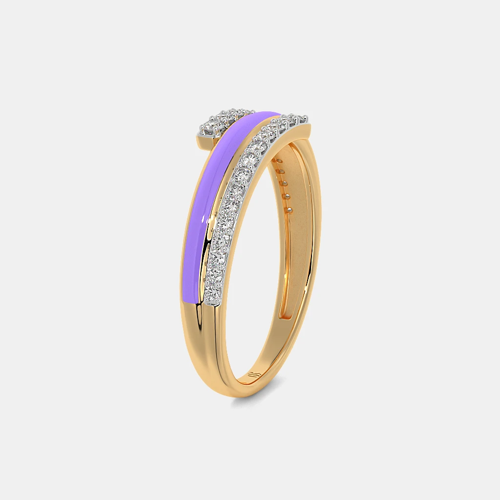 The Antoe Ring | BlueStone.com