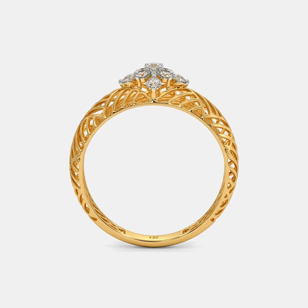The Zelda Ring | BlueStone.com