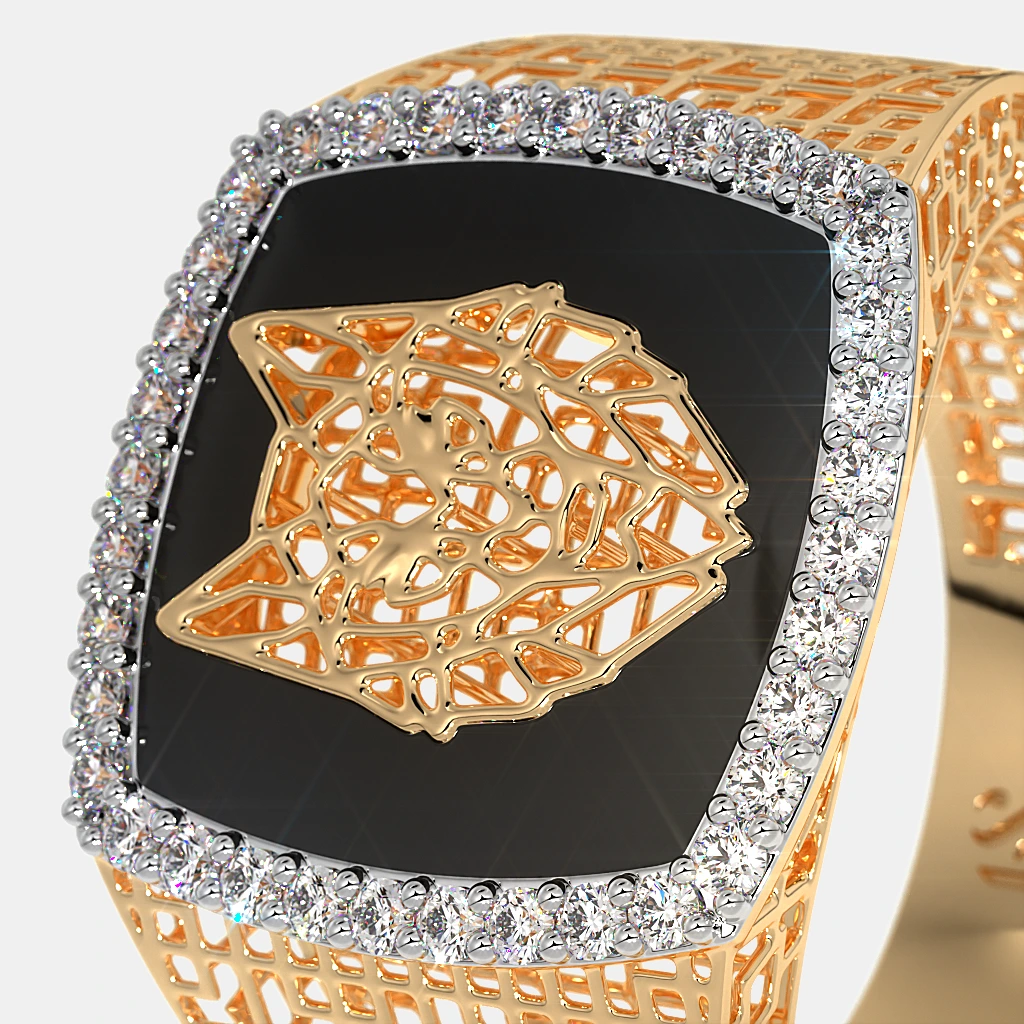 The Imogen Ring | BlueStone.com