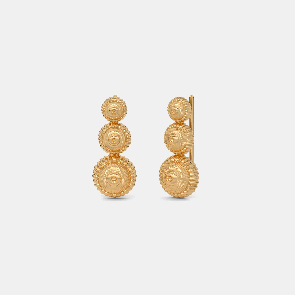 The Roju Ear Climbers | BlueStone.com