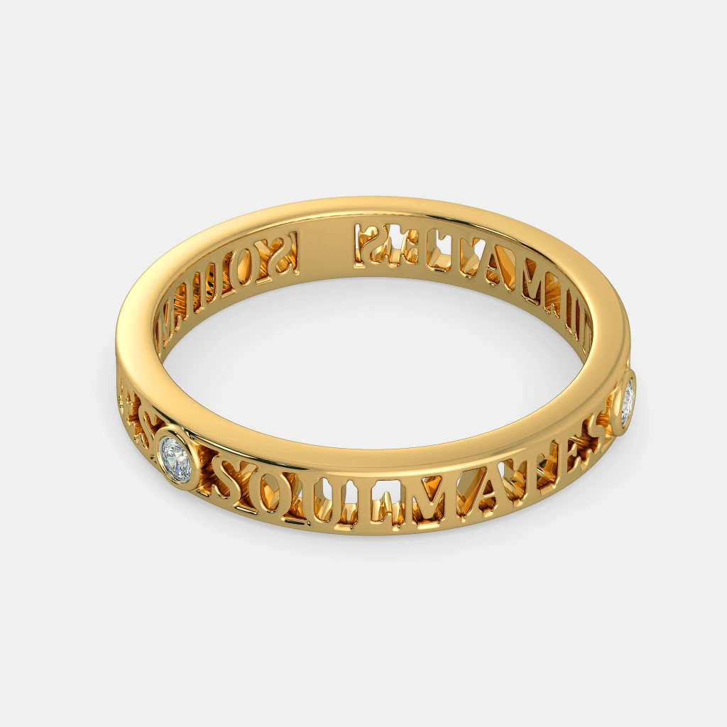 The Soulmates Ring | BlueStone.com