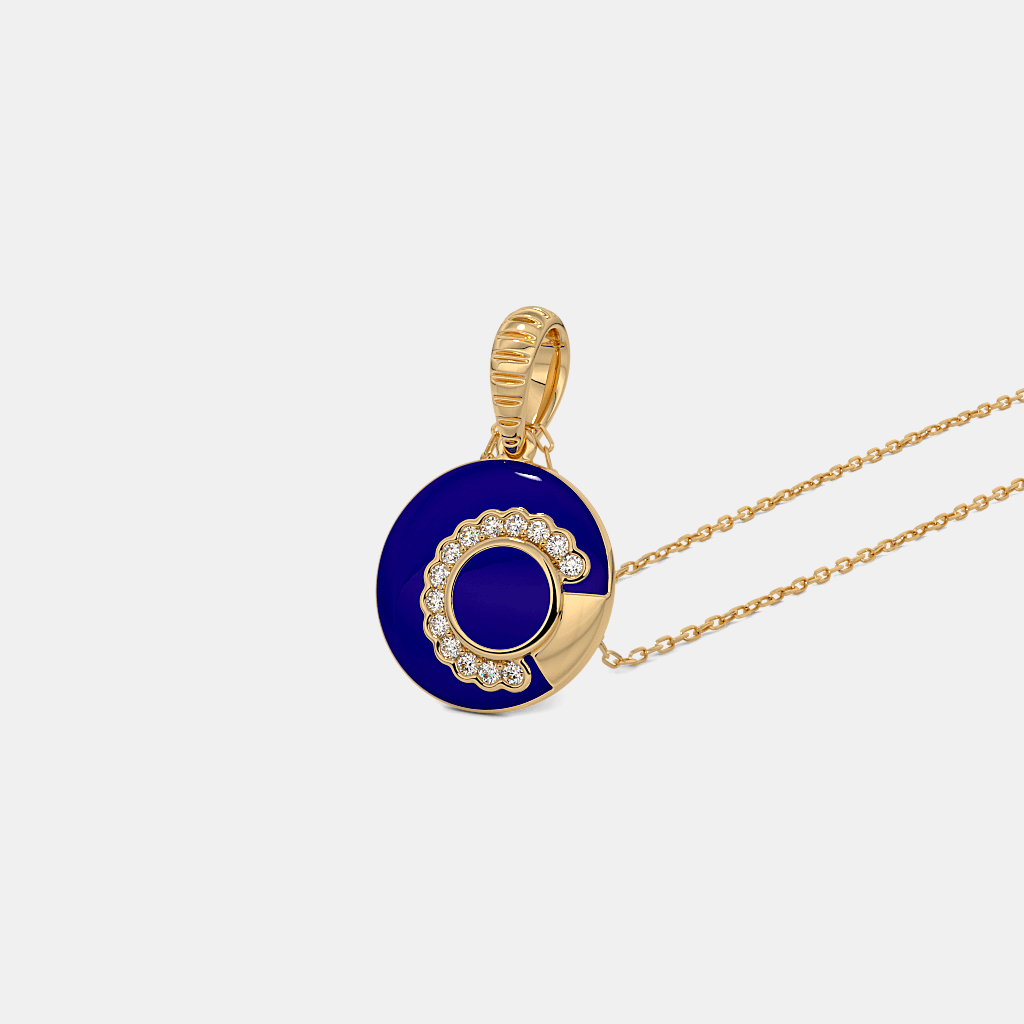 The Duskborne Pendant | BlueStone.com