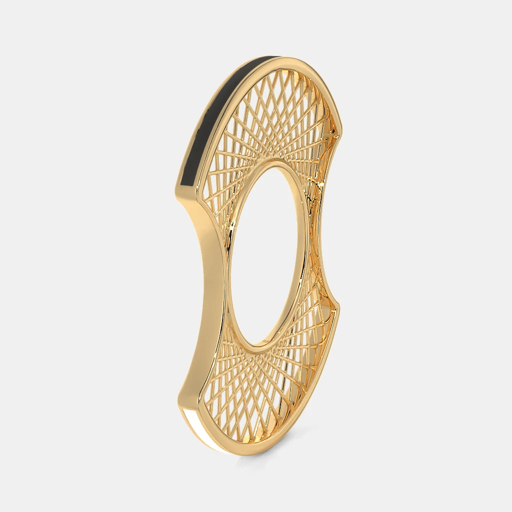 The Temerity Statement Ring | BlueStone.com