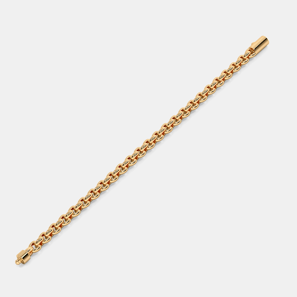 The Bilor Bracelet For Him | BlueStone.com
