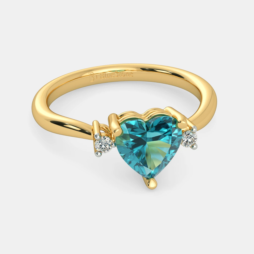 The Mirella Ring | BlueStone.com