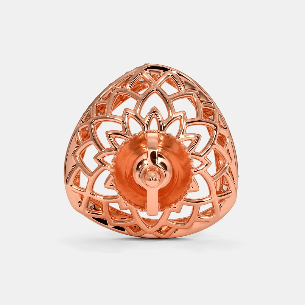 The Danielle Stud Earrings | BlueStone.com