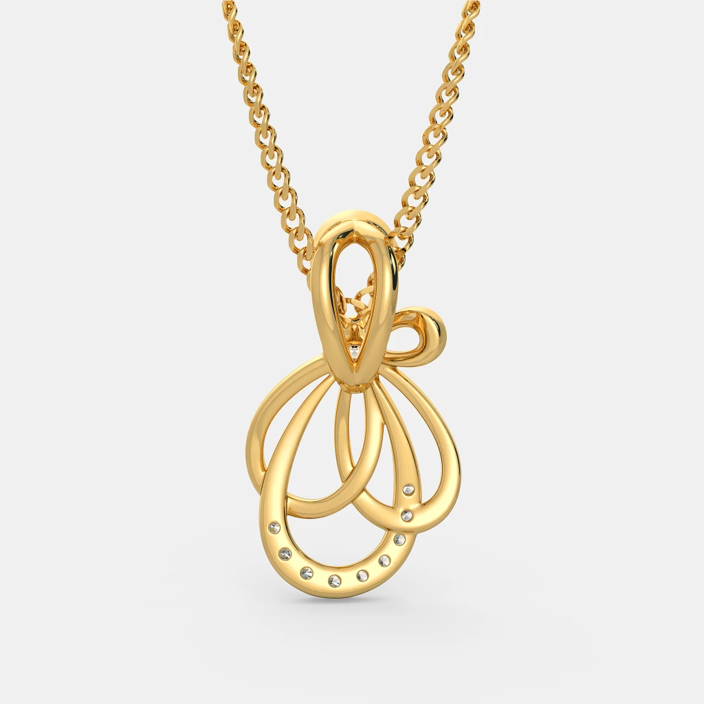 The Kalapi Pendant | BlueStone.com