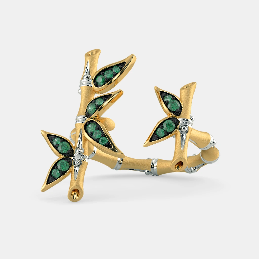 The Aran Statement Ring | BlueStone.com