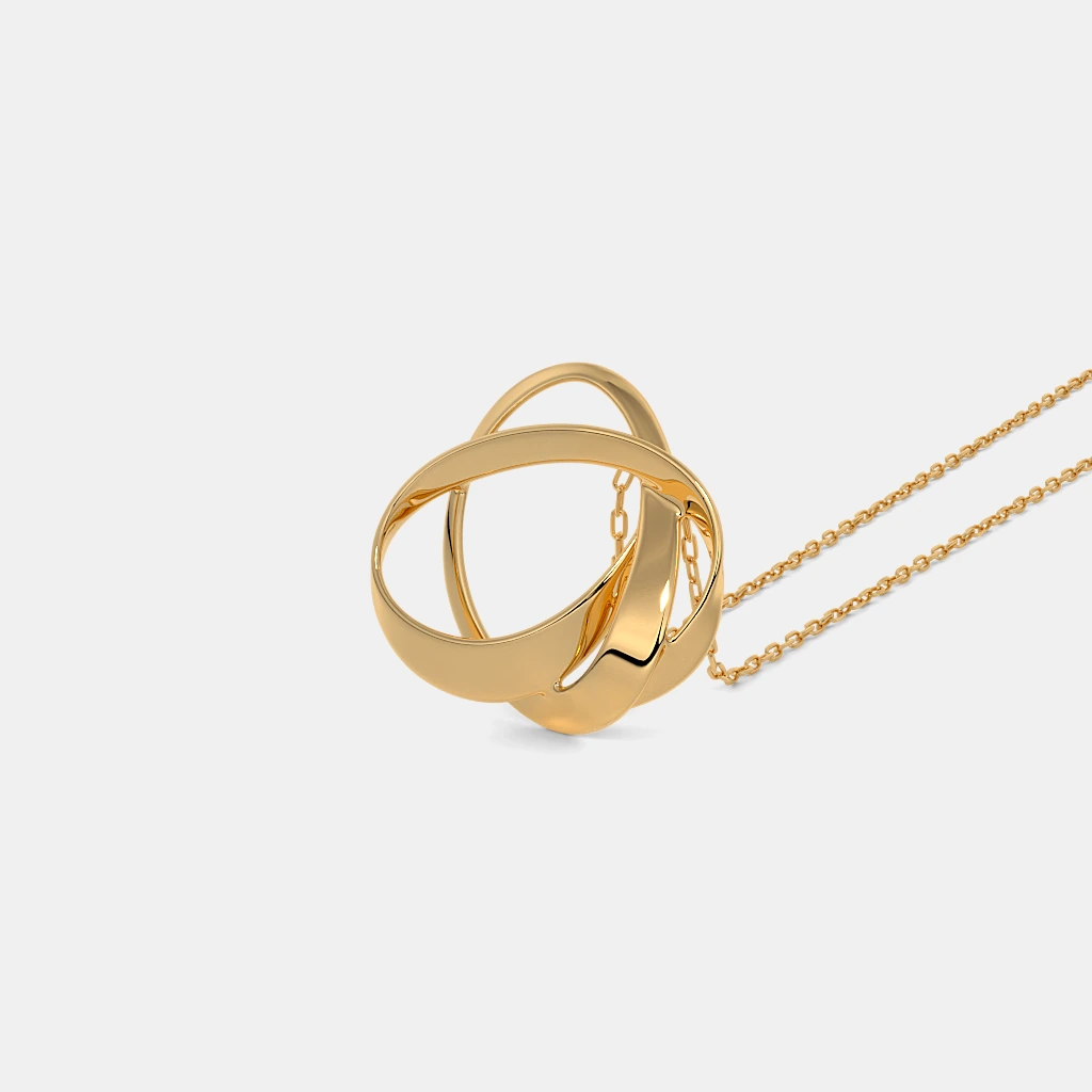 The Vortara Pendant | BlueStone.com