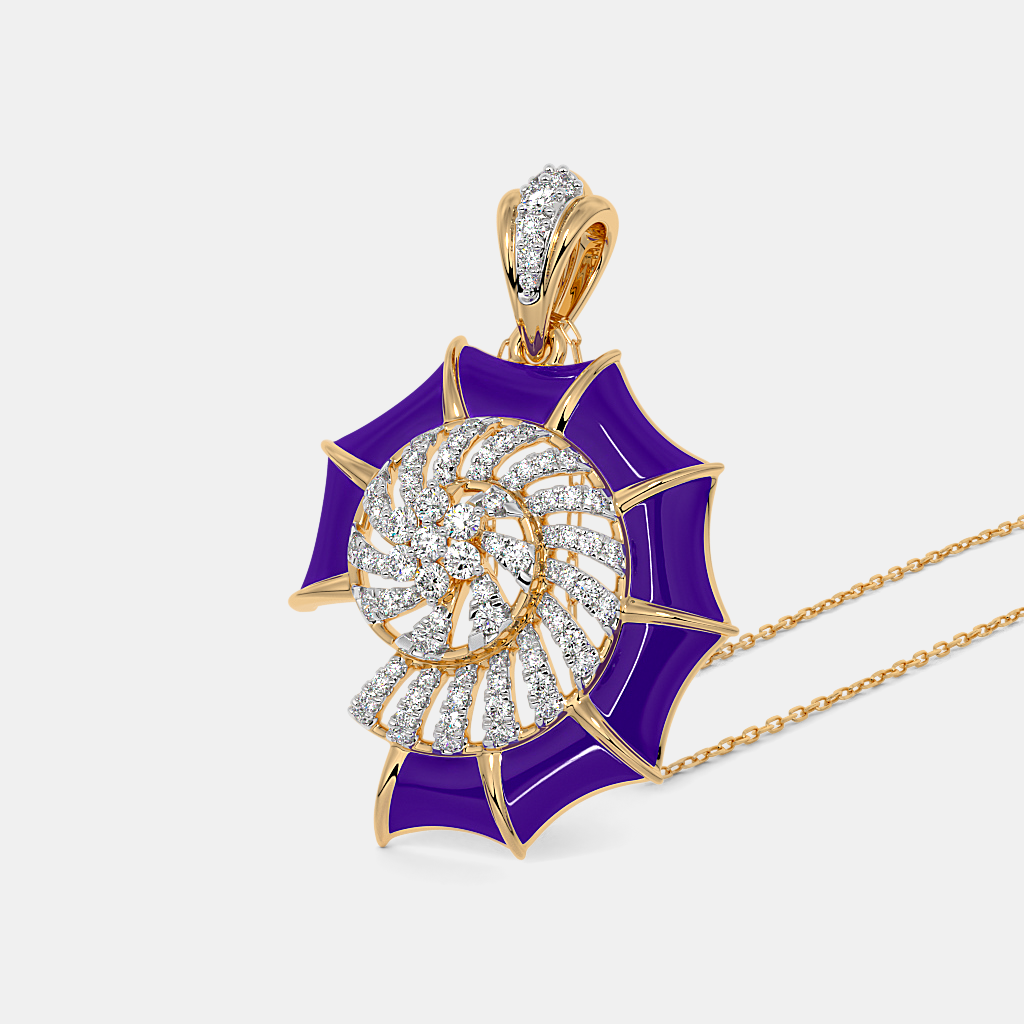 The Anneline Pendant | BlueStone.com