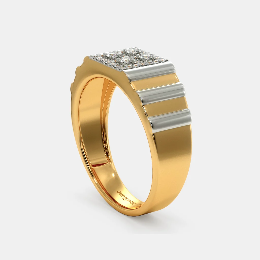 The Mogul Ring | BlueStone.com