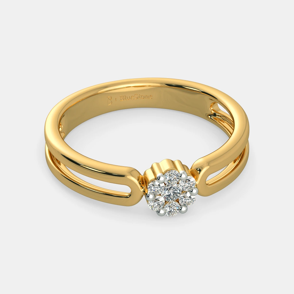 The Talisha Ring | BlueStone.com