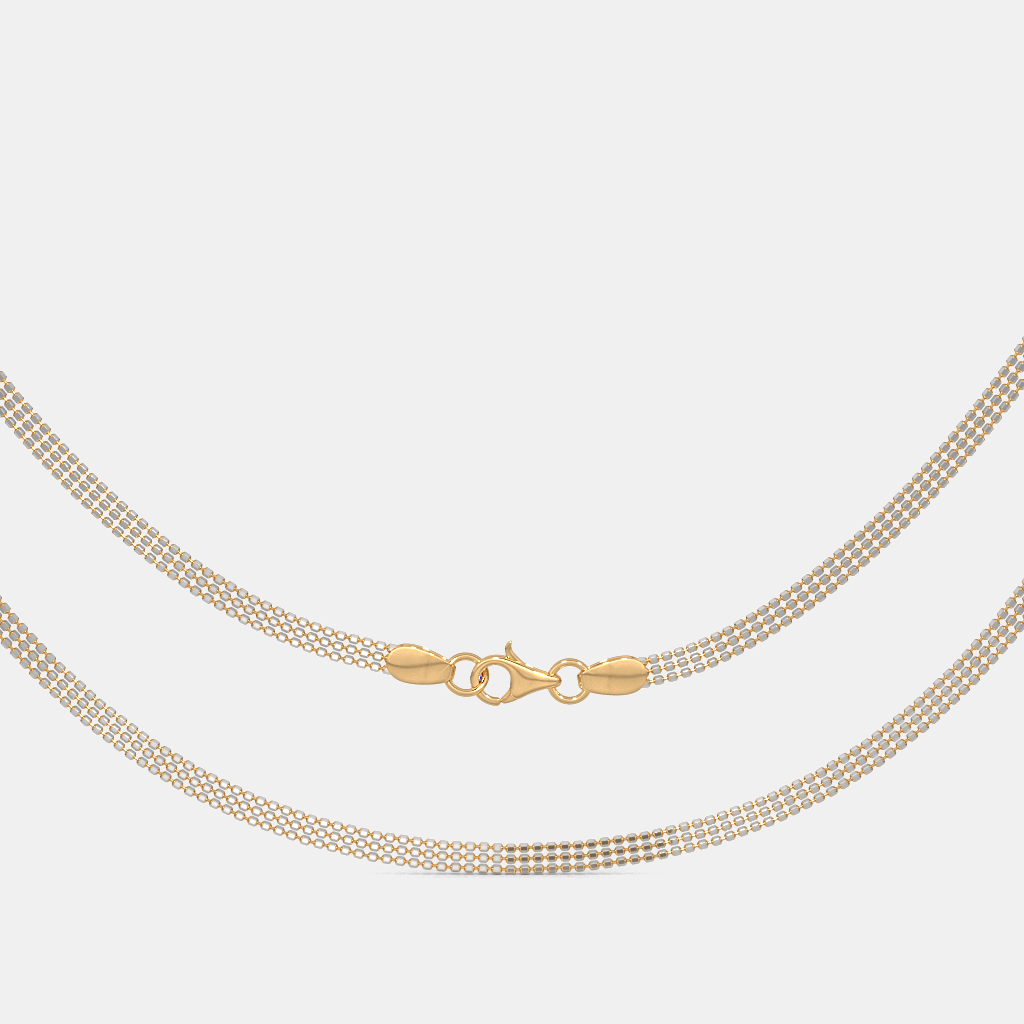 The Savior Gold Chain | BlueStone.com