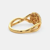 The Sibyl Ring | BlueStone.com