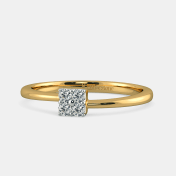 The Clover Ring | BlueStone.com