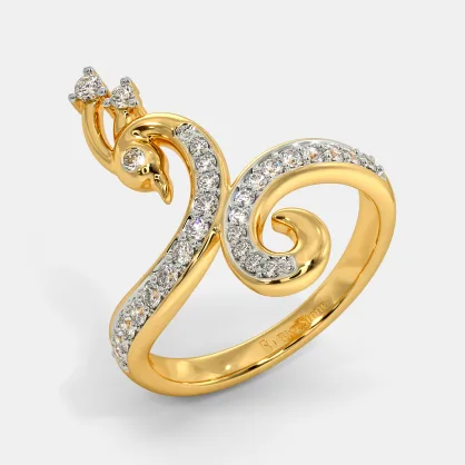 The Vasthi Ring | BlueStone.com