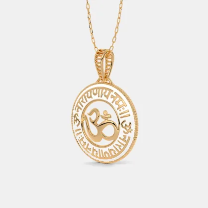 The Omkriti Pendant | BlueStone.com